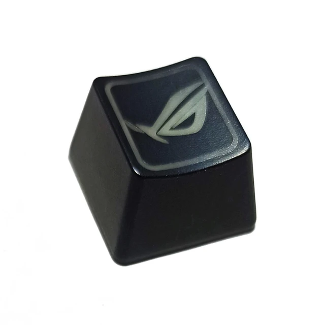 1PC DIY ABS Backlit Mechanical Keyboard Keycap R4 Height Personality ...