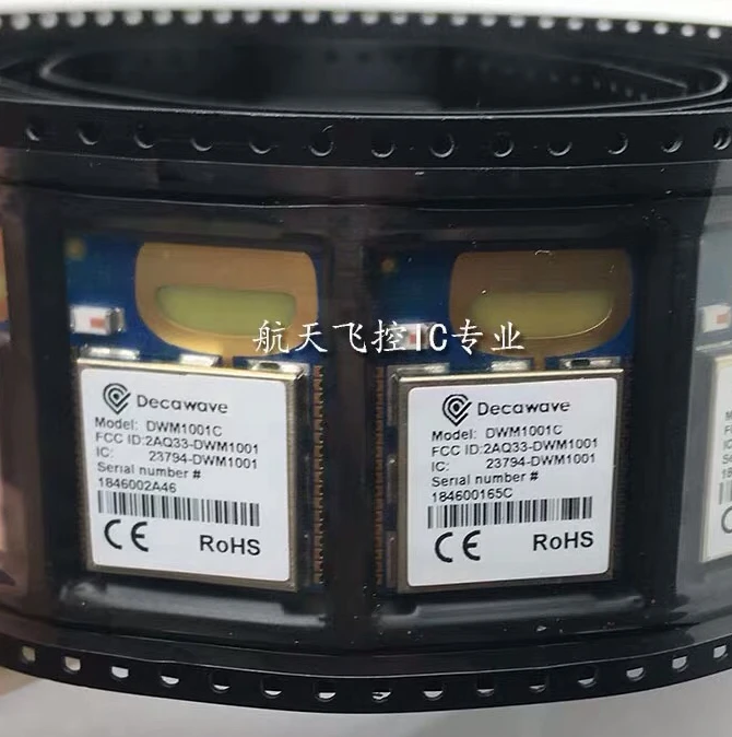 1 ud. ~ 10 unids/lote Módulo de decoración DWM1001 DWM1001C nuevo original|Piezas para aire ...