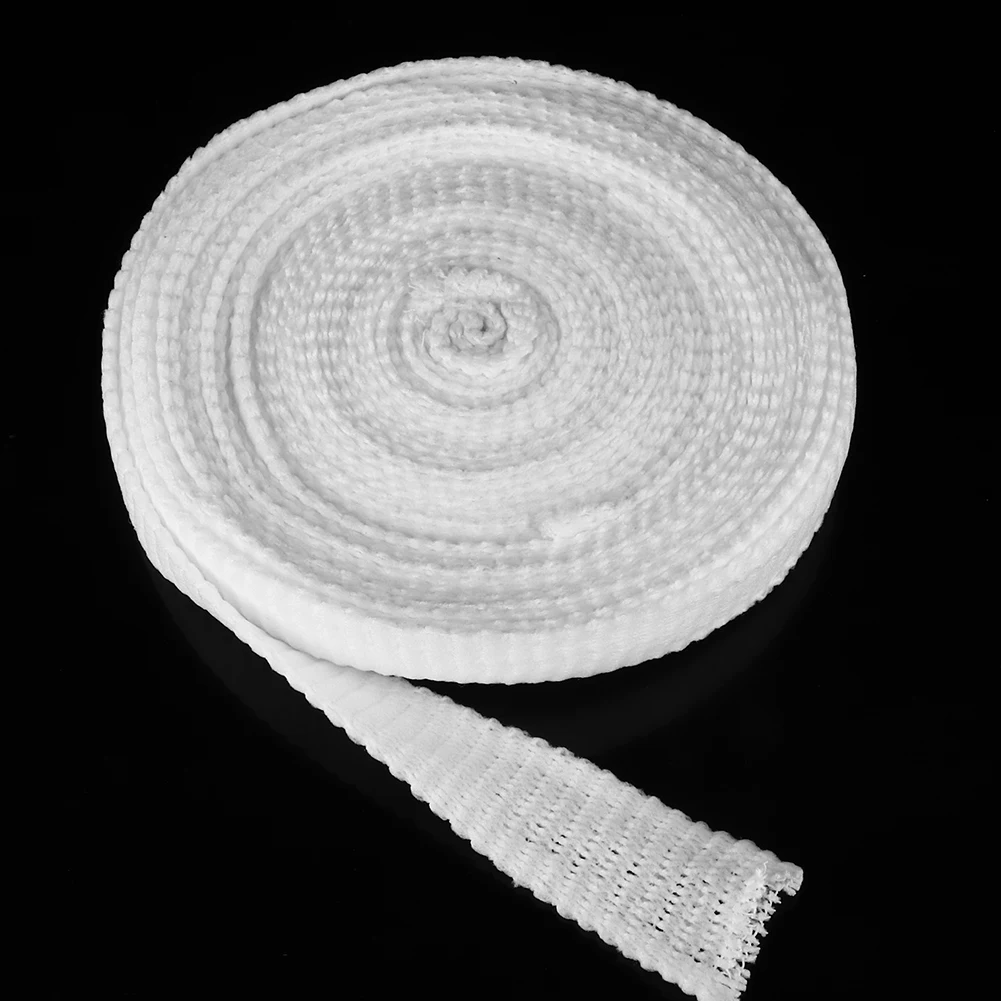 10M/Roll Elastic Net Wound Dressing Bandage Stretchable Medical Nursing ...