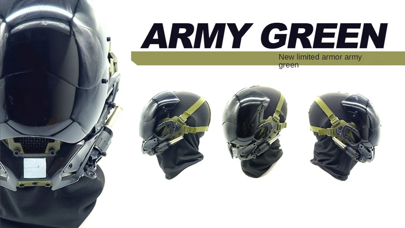 Chinese Special Forces Mask