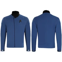Star Trek Series: Strange New Worlds Spock Cosplay Costume - AllCosplay.com