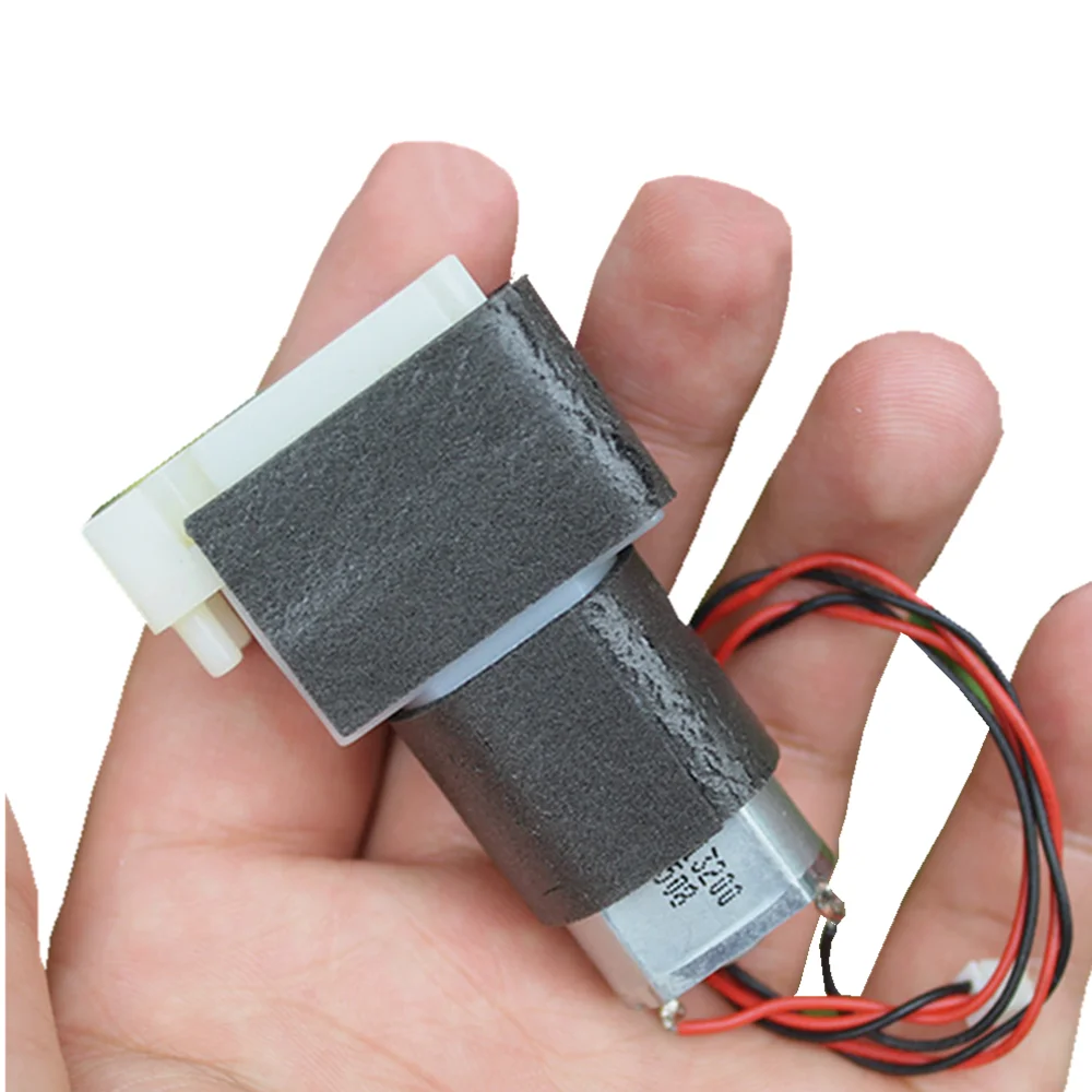 DC-3V-5V-6V-Micro-Mini-Mute-130-Motor-Air-Oxygen-Pump-Vacuum-Suction ...