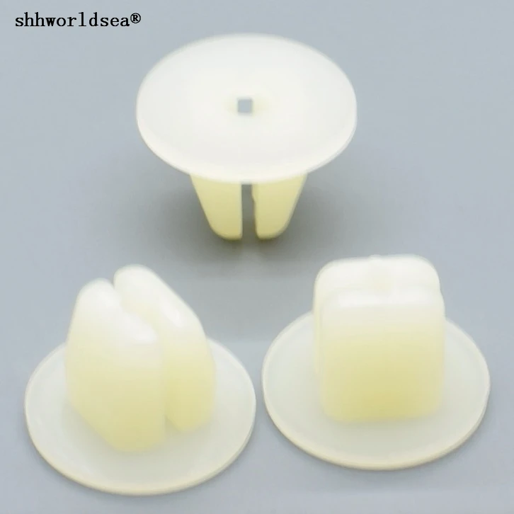 worldgolden-100pcsconnector-10-Screw-Size-for-Toyota-90189-06006 ...