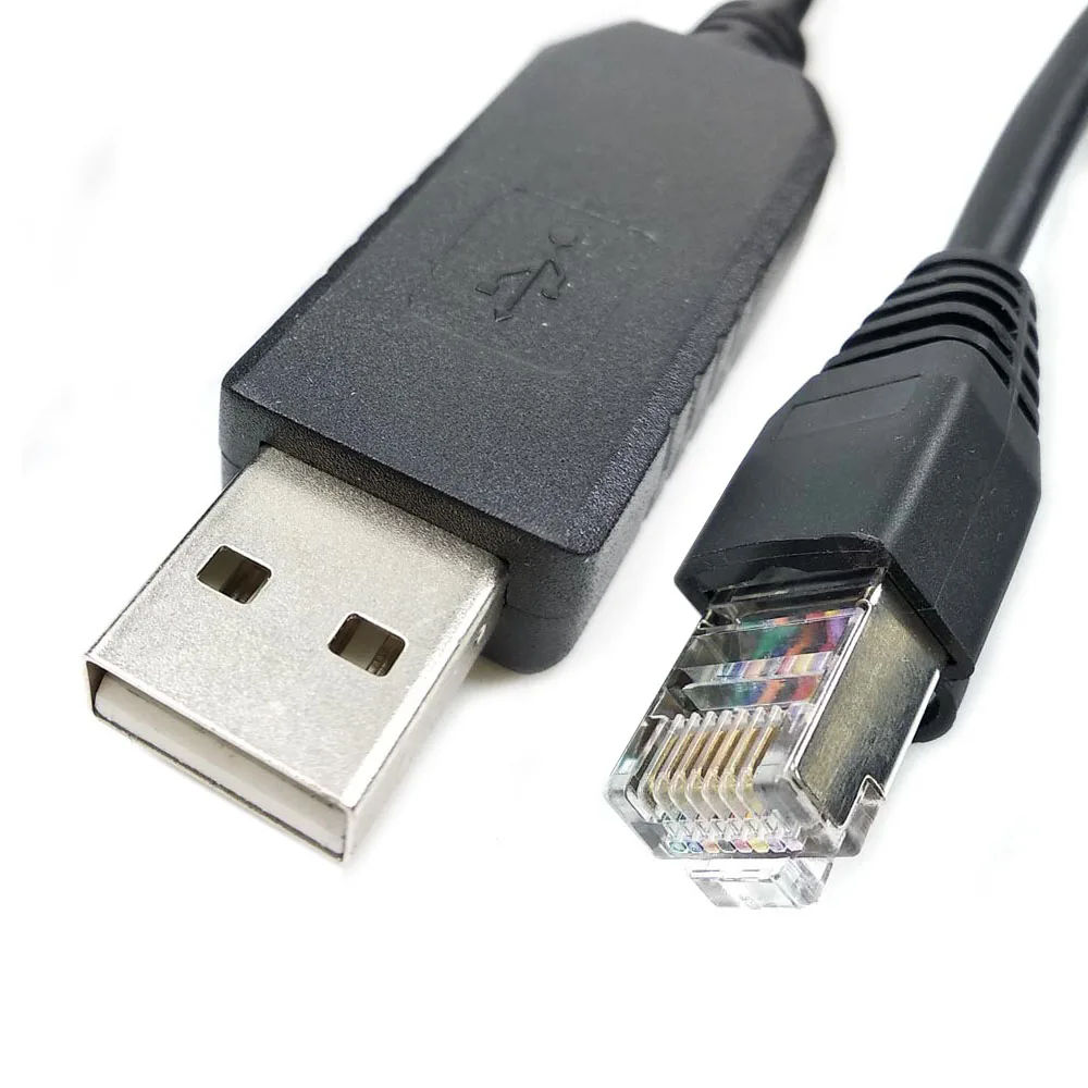 Ftdi Ft232r Usb To Rs485 To Rj45 Serial Config Cable For Estun Pronet ...