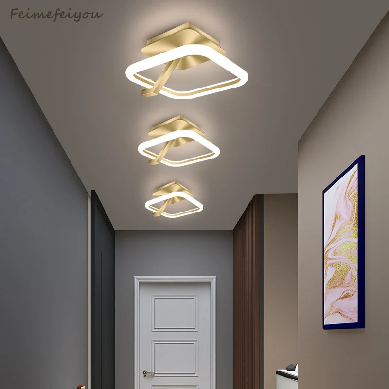 Ceiling Lights Entrance Balcony Corridor | Led Ceiling Light Balcony ...