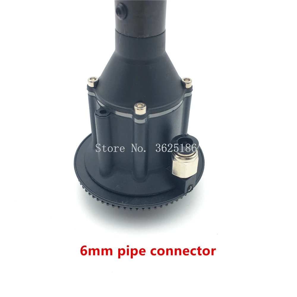3810 Miniature Centrifugal Nozzle - 6S 12S 14S 48V brushless motor cen ...