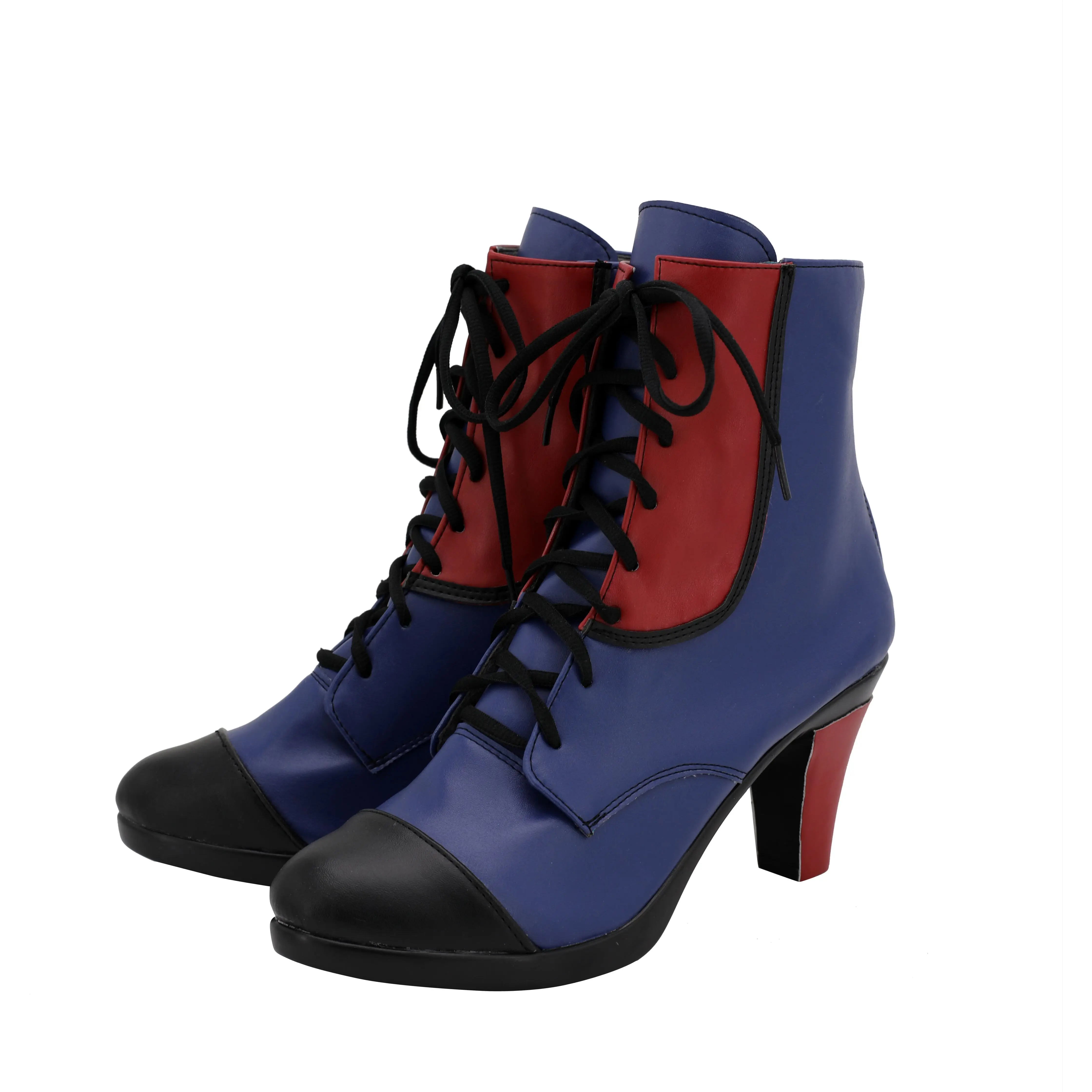 Descendants Evie Cosplay Shoes Boots - AllCosplay.com