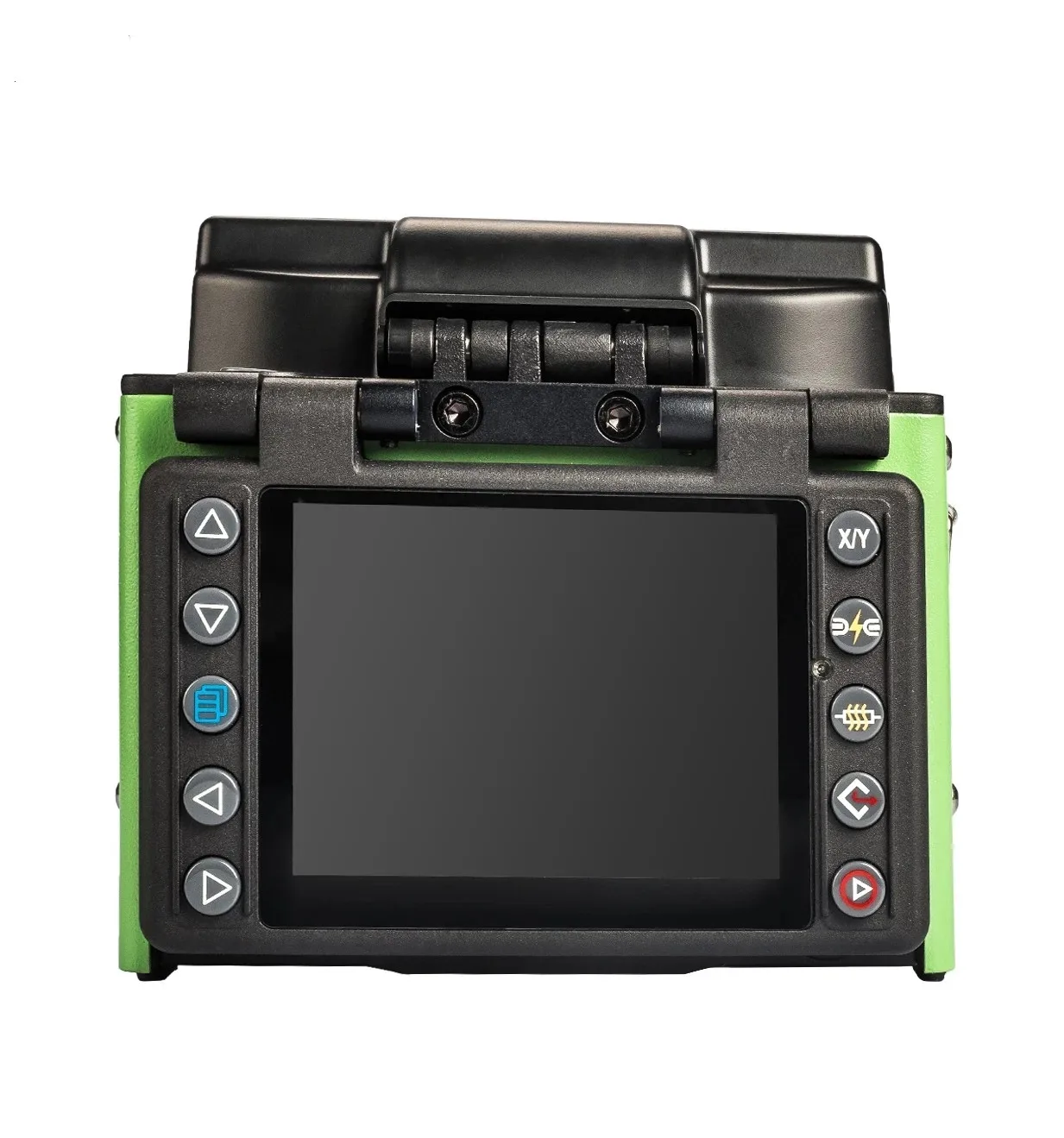 Free-Shipping-JILONG-KL-500E-portable-Fusion-Splicer-Optical-Fiber ...