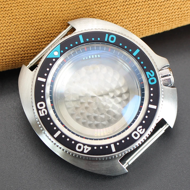 44mm Abalone Head Case Men's Watches Mod Skx 6105 Stainless Steel ...