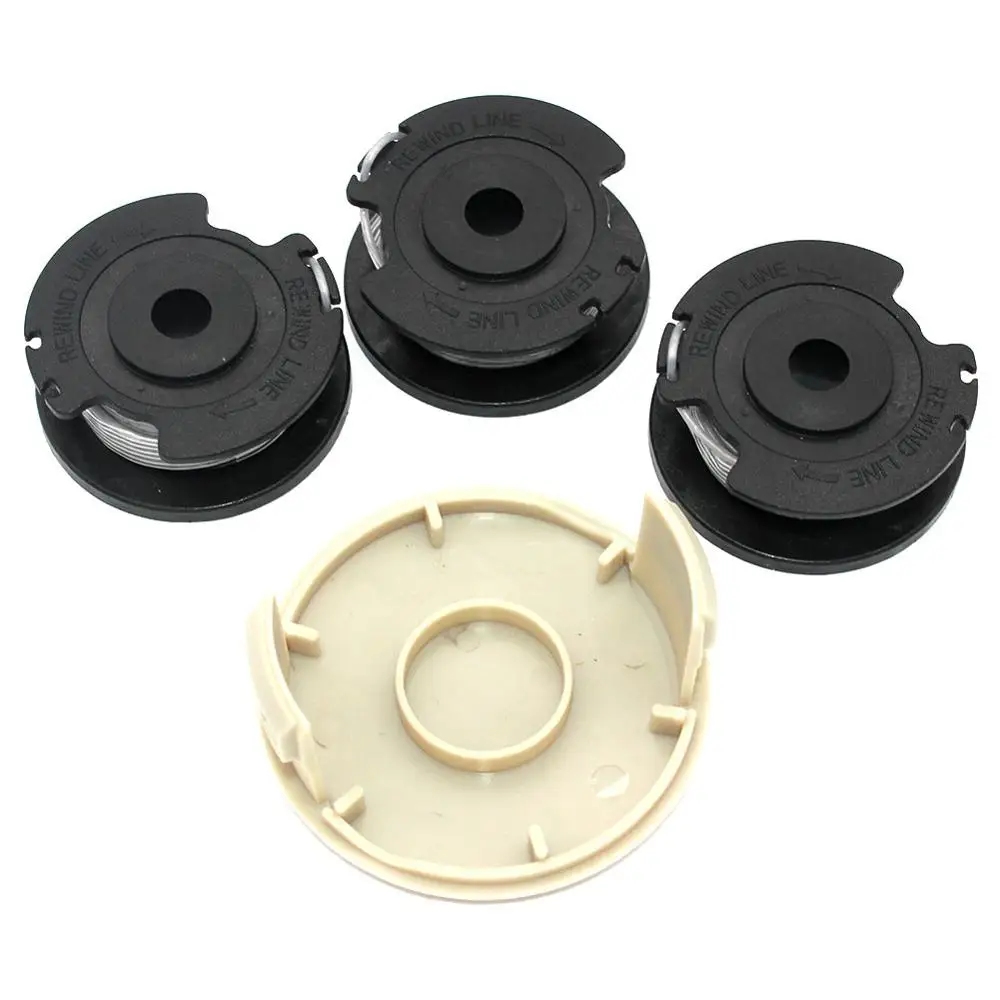 Spool with Line Spool Cap Cover BLACKMAX Homelite 310917001 3110382AG AliExpress