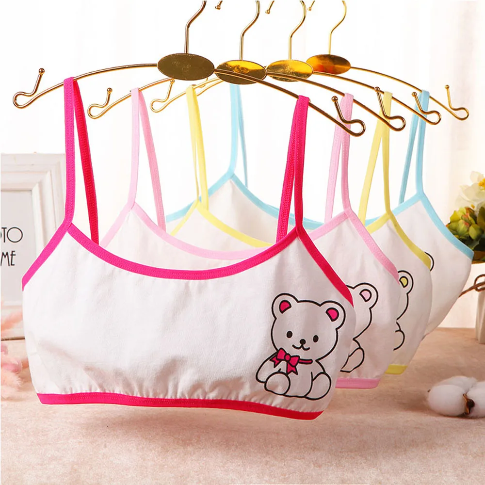 Training Bras For 9 Year Olds