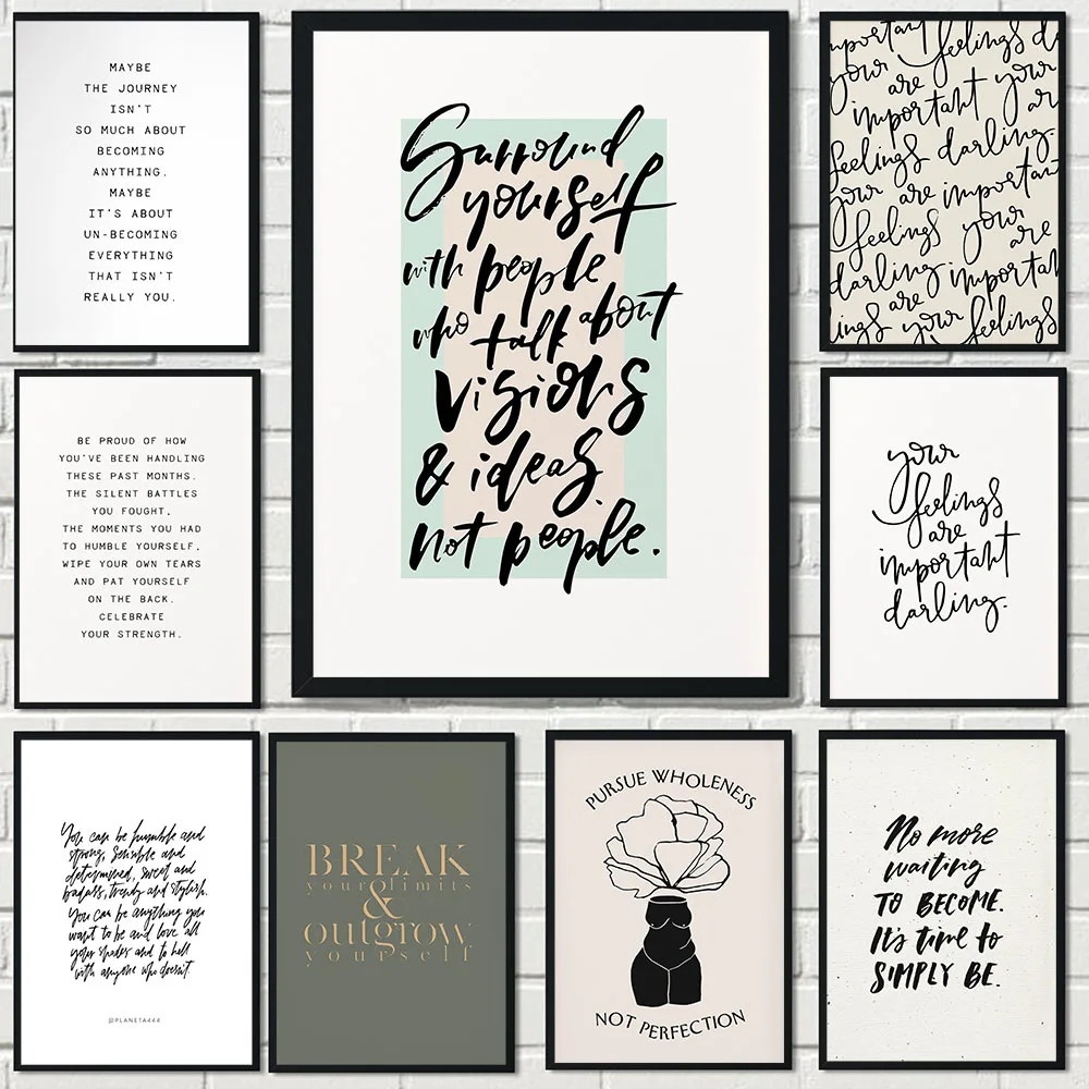 Break-Your-Limits-Surpass-Yourself-Quote-Print-Grow-Mentality-Art ...