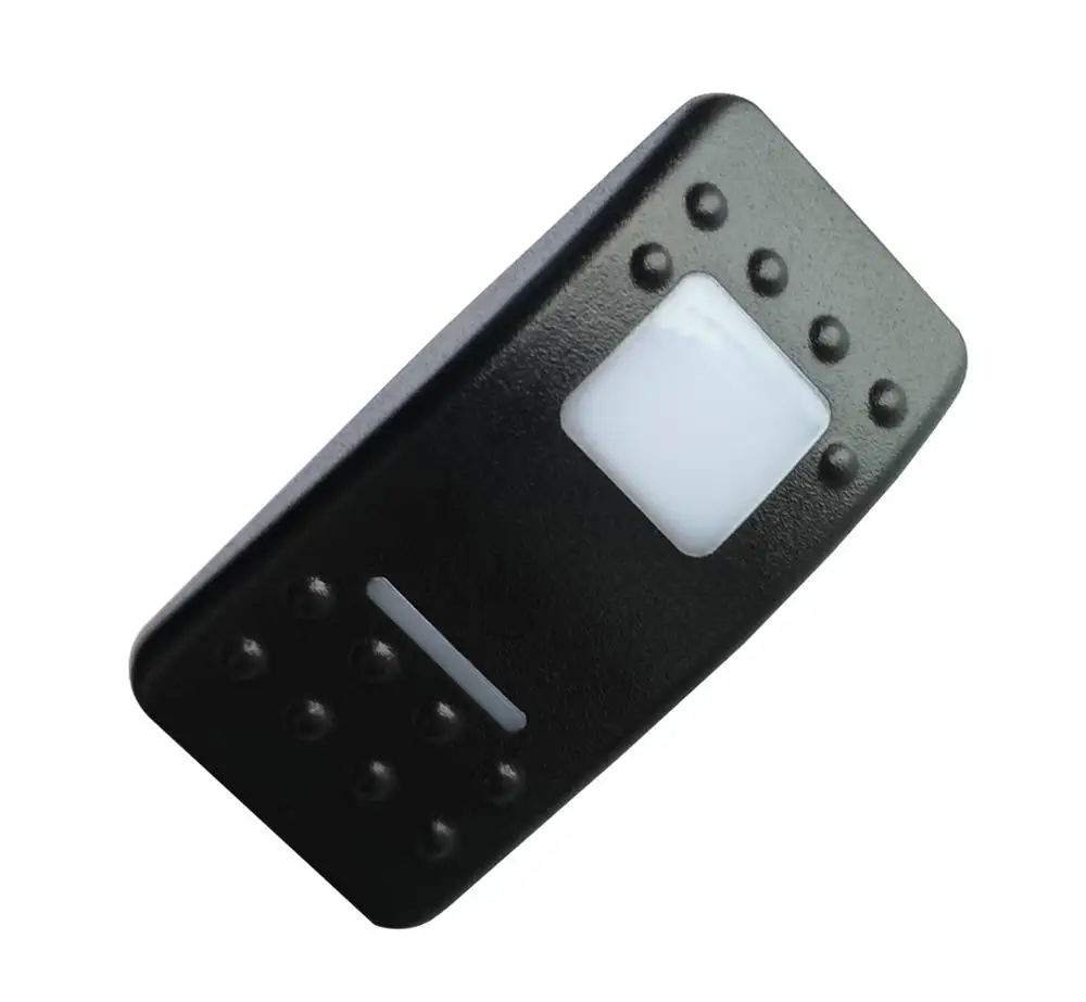 Dual Backlit Car Boat Rocker Switch Cover Replacing For Auto Narva 4x4 ...