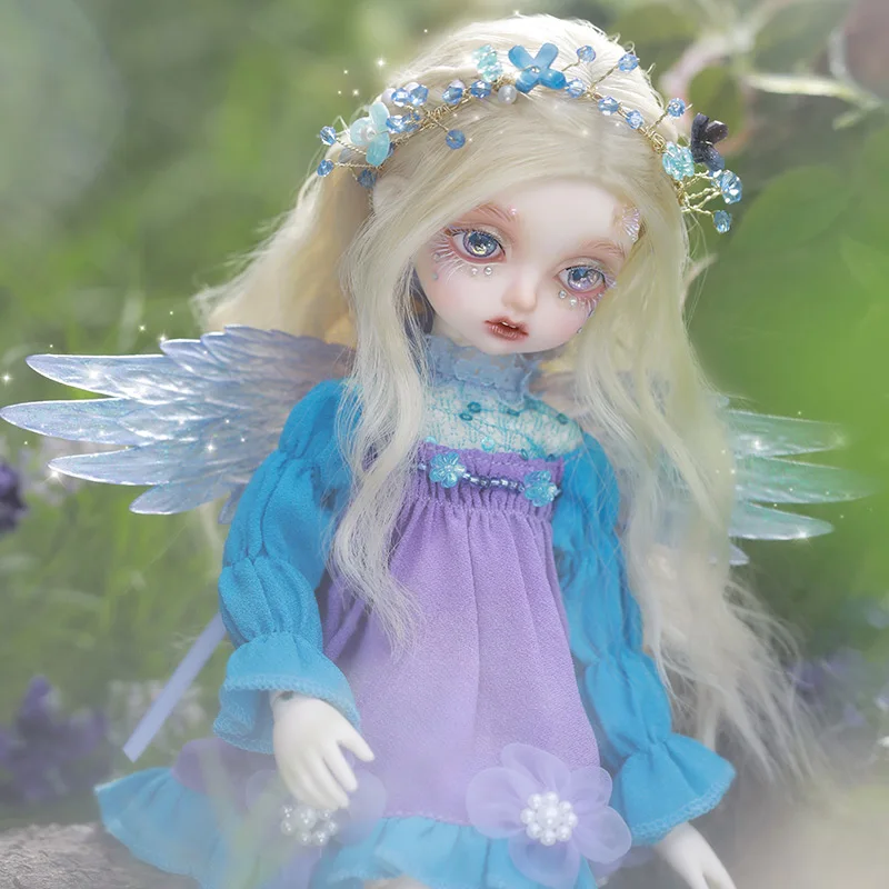 Shuga Fairy 1/6 BJD Doll Lana Resin Dolls Full Set Ball Jointed Doll ...