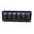 2 3 4 5 6 Gang Dual Led Marine Boat Rocker Switch Panel For Truck Boat ...
