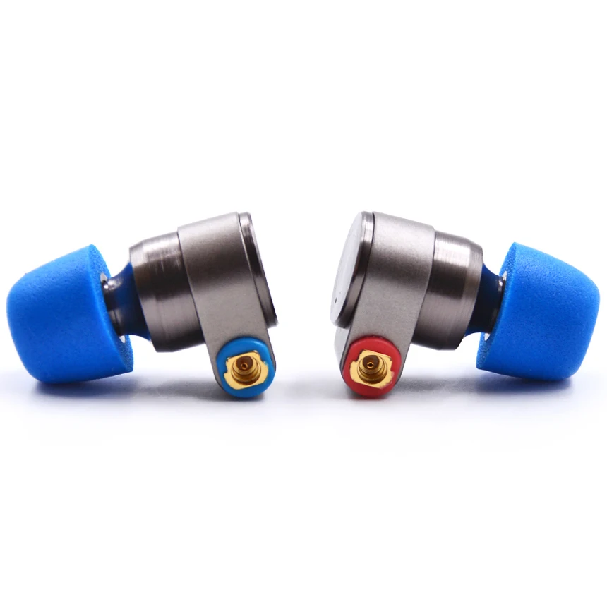 TIN Audio T2 3.5mm In Ear Earphone Double Dynamic Drive HIFI Earphone ...
