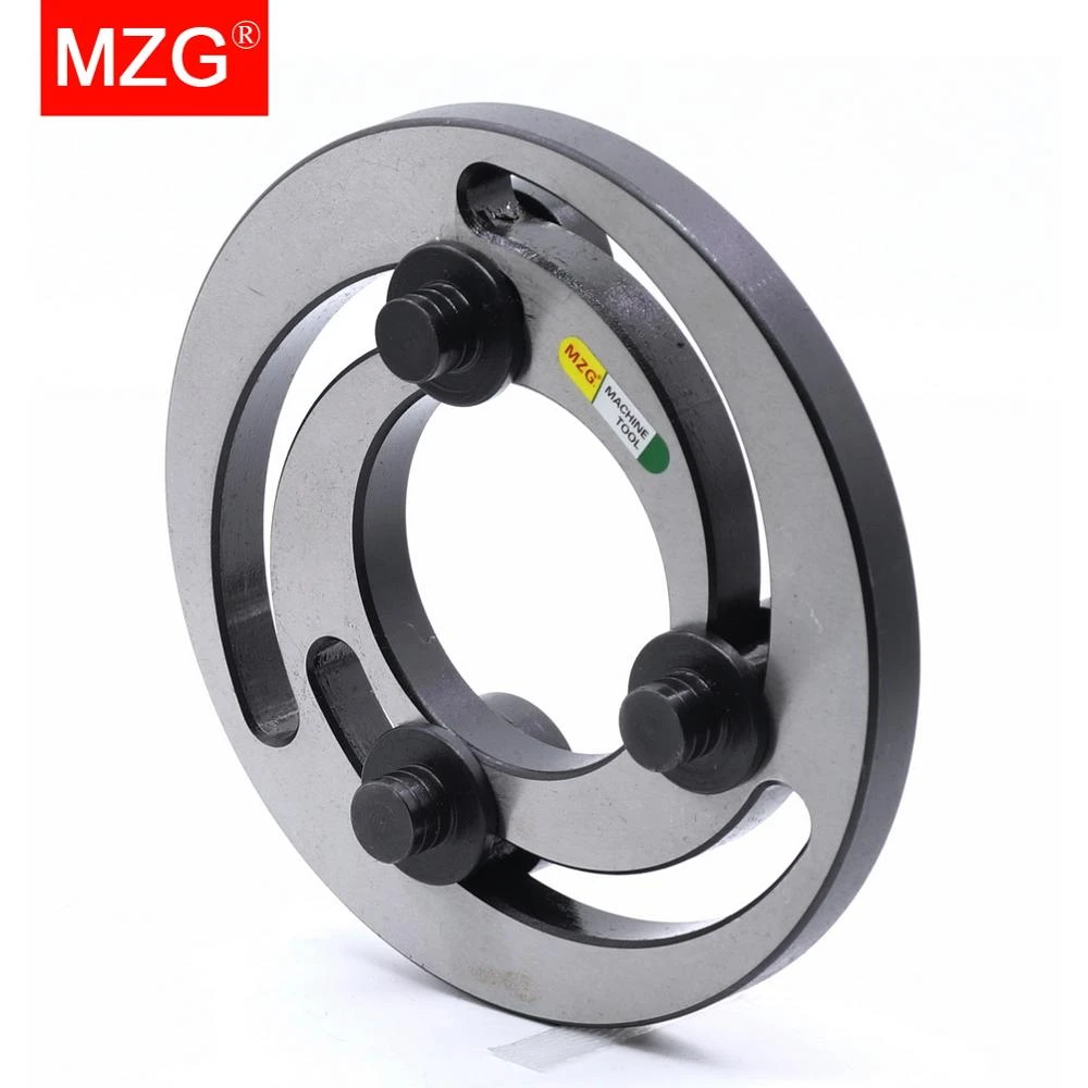 MZG 5 6 10 8 Inch Adjustable Soft Jaw Boring Ring for CNC Lathe Chuck ...