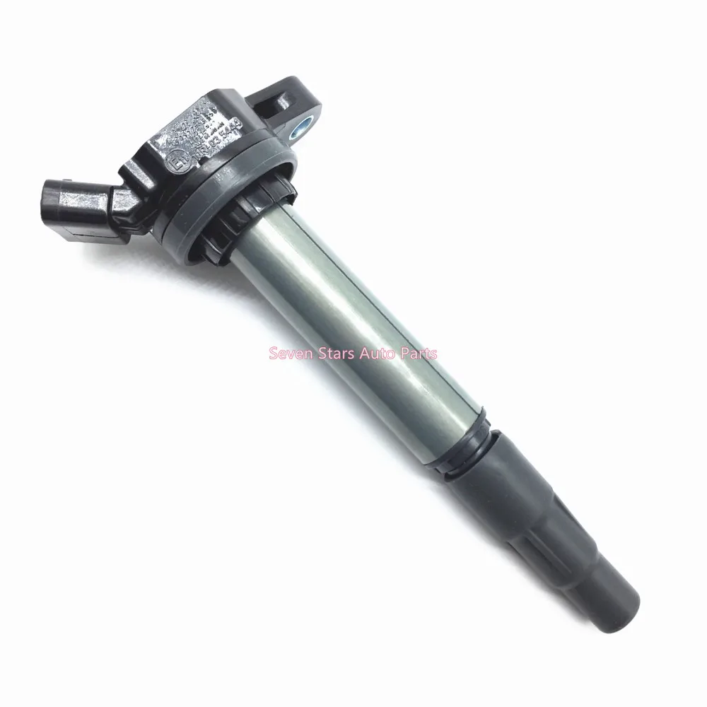 4pcs New Ignition Coil Pack 90919-02258 9091902258 Uf-596 C1714 Uf-619 ...