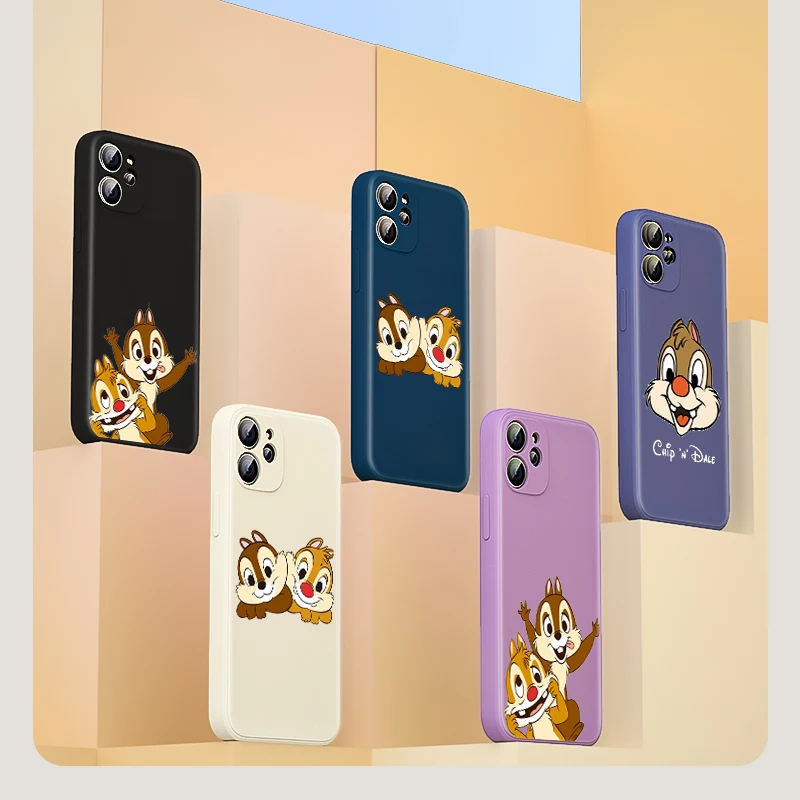 Case Iphone 6s Chip Dale | Chip Dale Iphone Case Couple | Iphone Phone ...