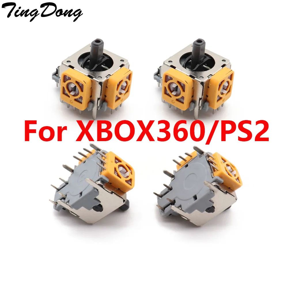 Tingdong 50pcs Original New 3d Analog Stick Sensor Joystick Handle ...