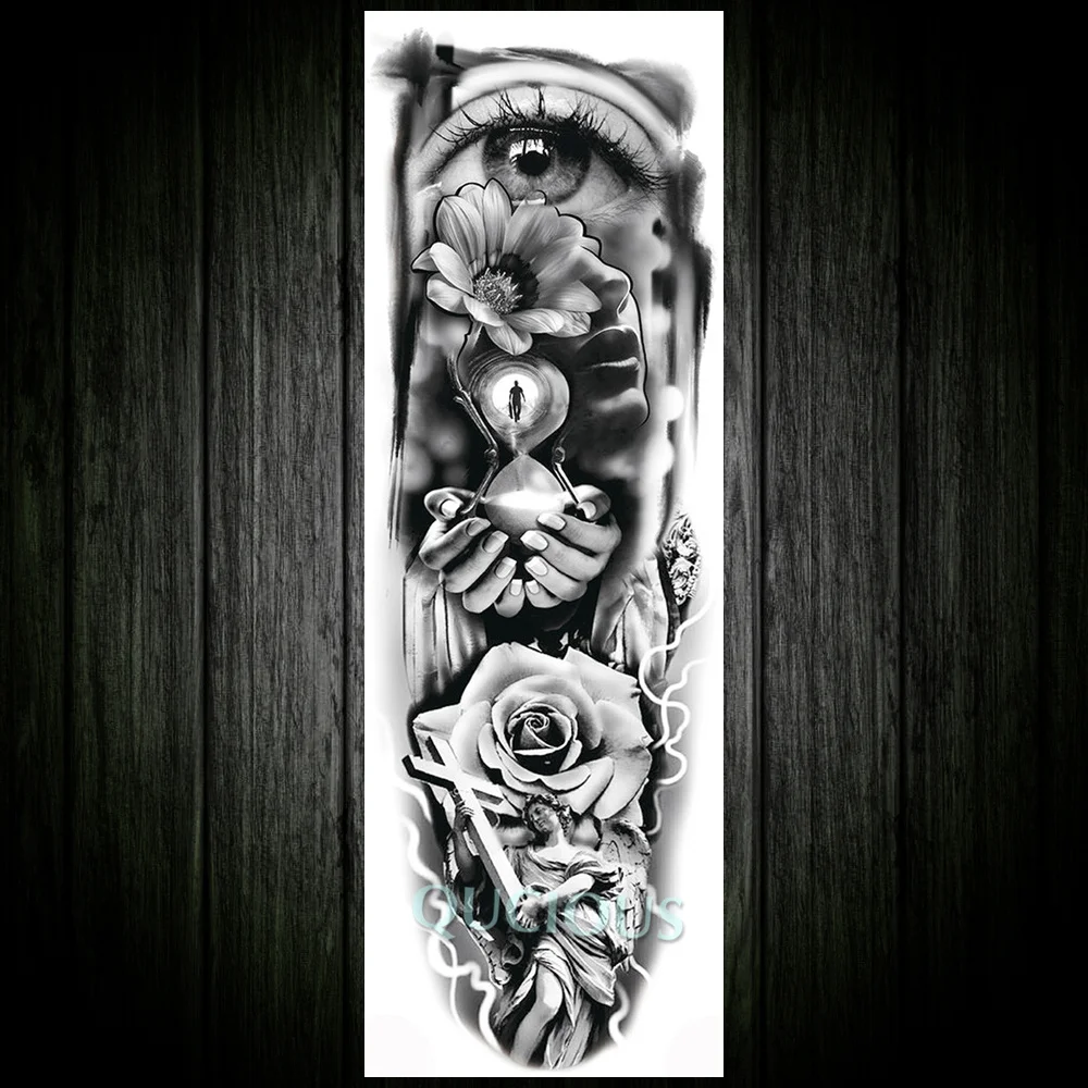 Evil Hourglass Drawings