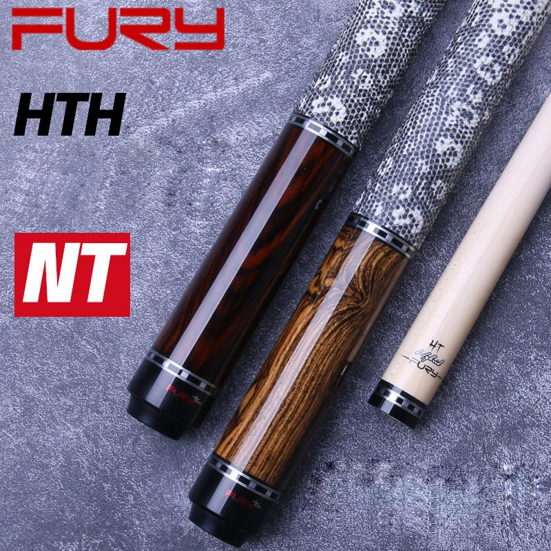 2021-NEW-NT-Model-Pool-Cue-Stick-Maple-Billiard-13mm-Tip-Size-China ...
