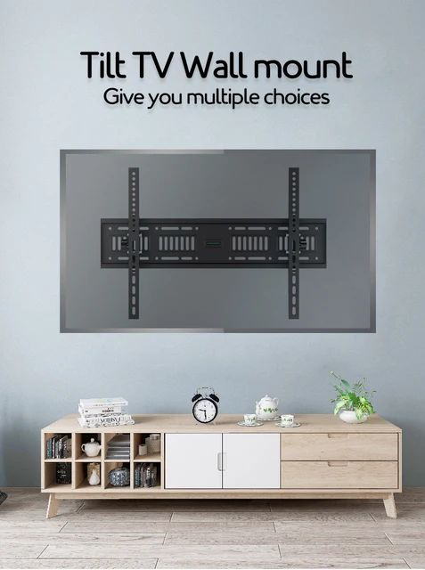 Support Mural TV 55 Pouces