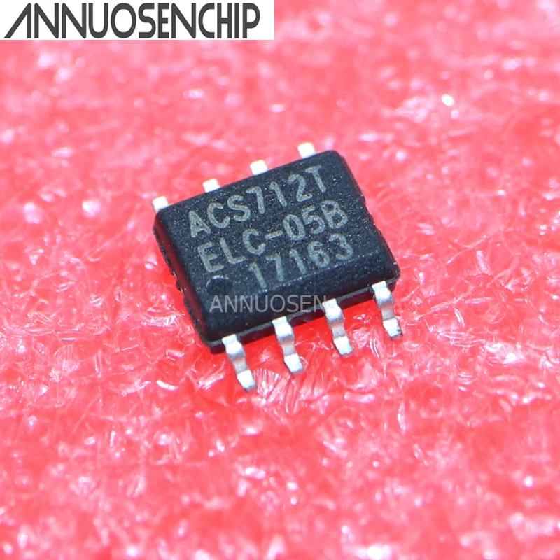 2PCS ACS712ELCTR 05B T SOP8 ACS712T SOP ACS712 SMD ACS712TELC 05B new ...