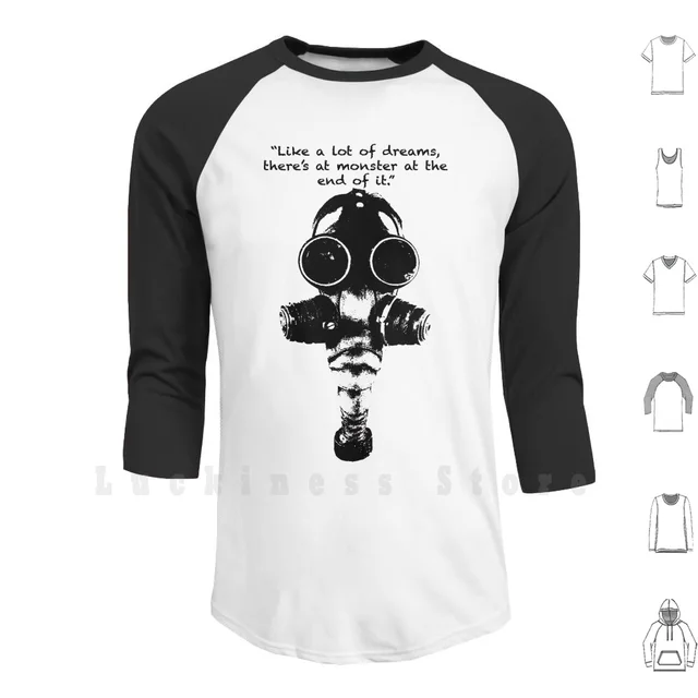 True Detective Gas Mask