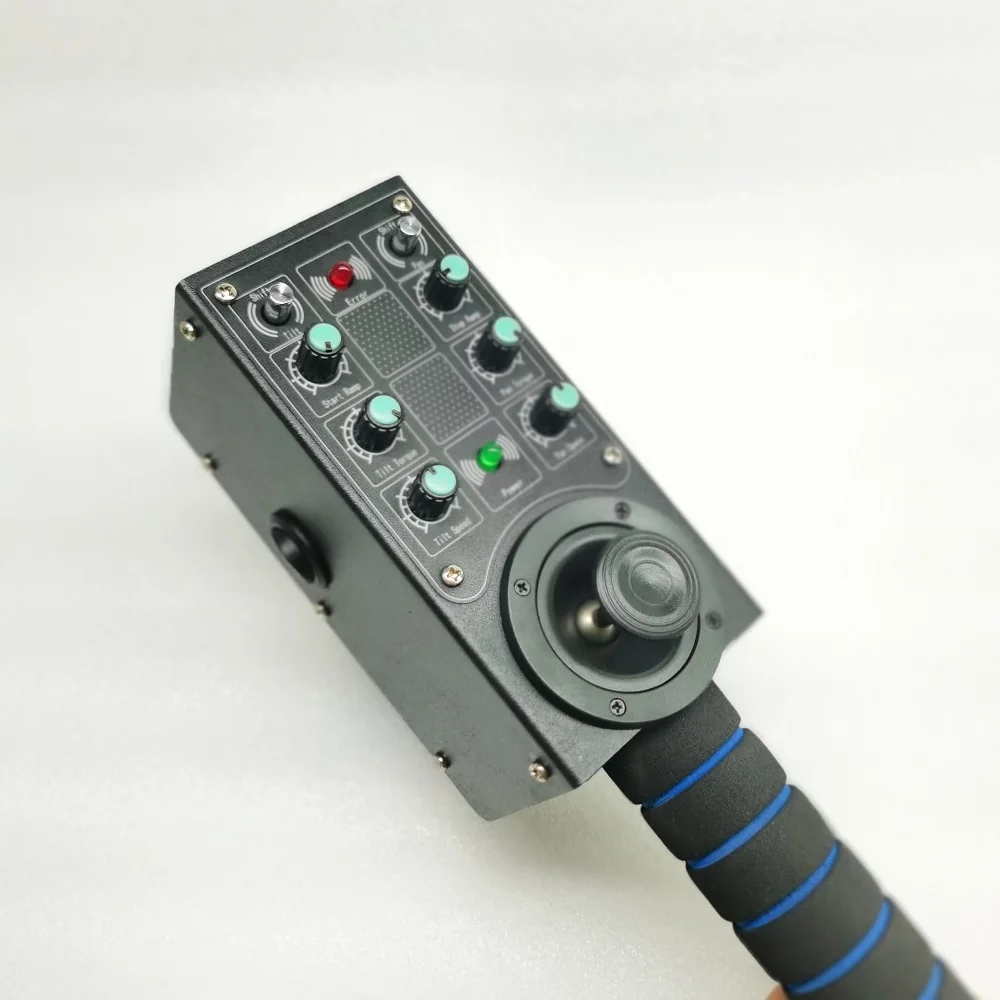 Remote-Controller-Pan-Tilt-Control-with-Power-Adaptor-for-2-Axis-Head ...