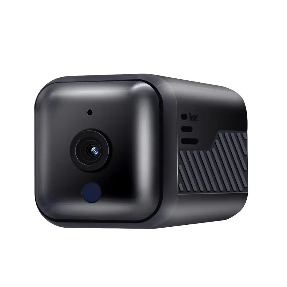 ESCAM cámara IP G16 de 2MP y 1080P, dispositivo con batería integrada ...