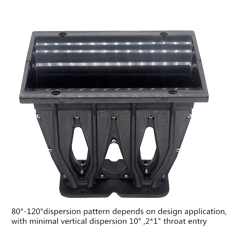 Altavoz-Line-Array-para-DJ-agudos-de-bocina-Tweeter-gu-a-de-onda-VERA10 ...