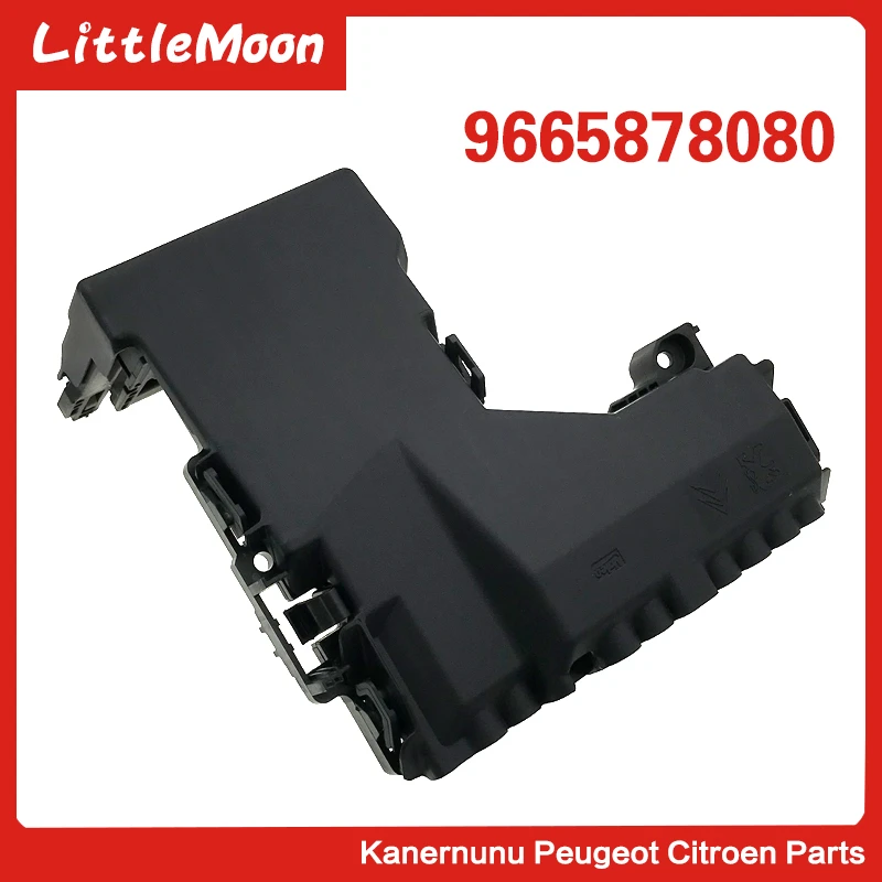 New Protection And Management Unit Fuse Box Battery Manager 9805119280 ...