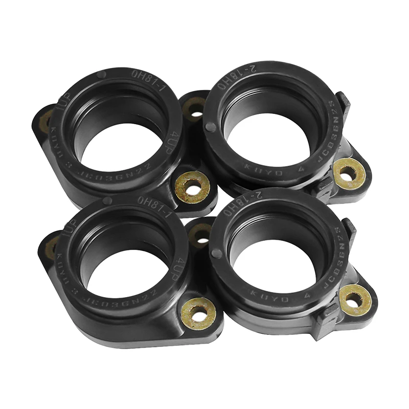 Carburetor Intake Manifold Pipe Interface Adapter for Suzuki GSF1250 ...