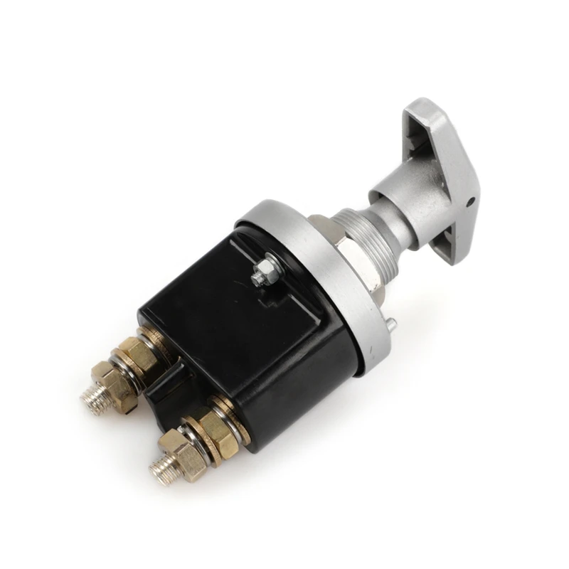 Heavy Duty Battery Kill Switch with 1500 Amp Rush Keep It Clean BATKD2 ...