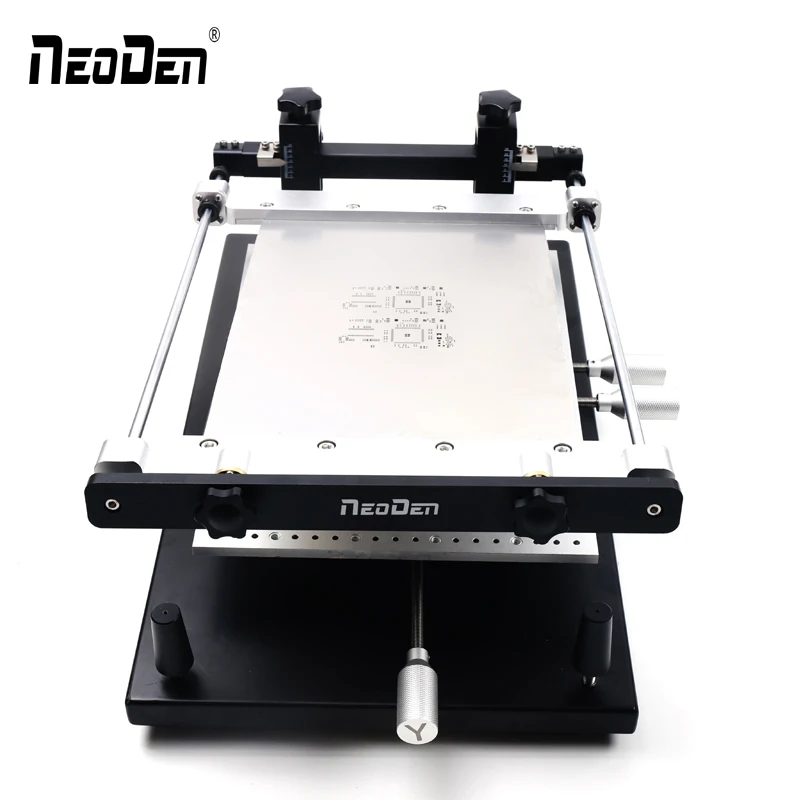 SMT Production FP2636 PCB SMT Stencil Printer SMT Screen Printing(260 ...