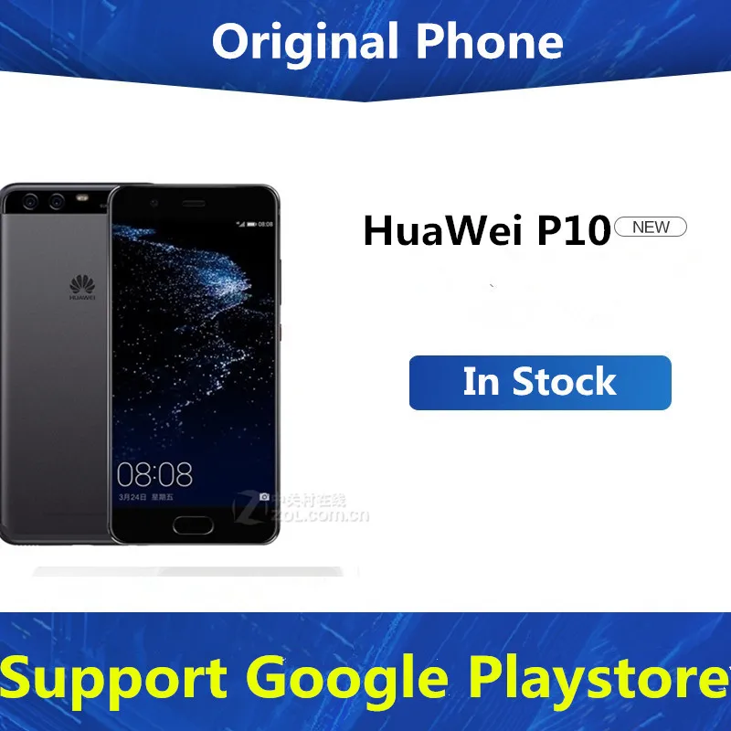 HuaWei-tel-fono-inteligente-P10-VTR-L29-versi-n-europea-smartphone-con ...