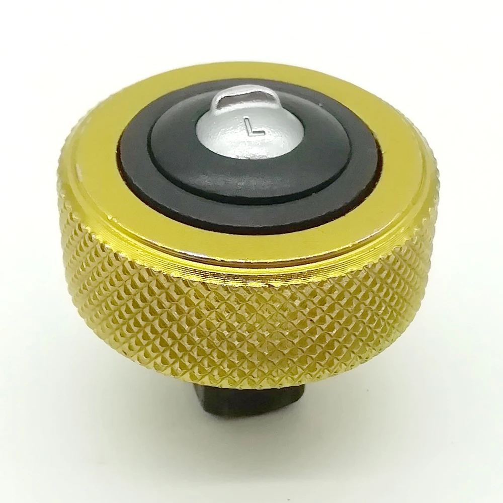 3/8in. Drive Golden Ratchet Socket Wrench Finger Reversible Ratchet ...