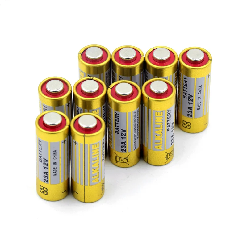 Baterai Alkaline Kecil - Literasi Sekolah