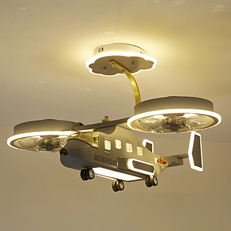 Airplane Ceiling Fan