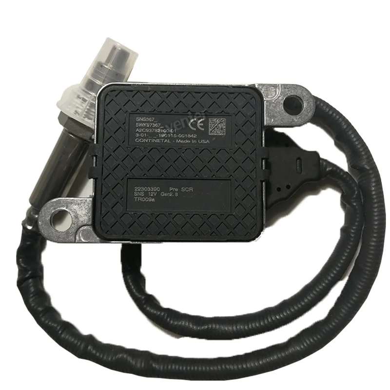 Truck Parts Nox Sensor Nitrogen Oxide Sensor 5WK97367 22303390 ...
