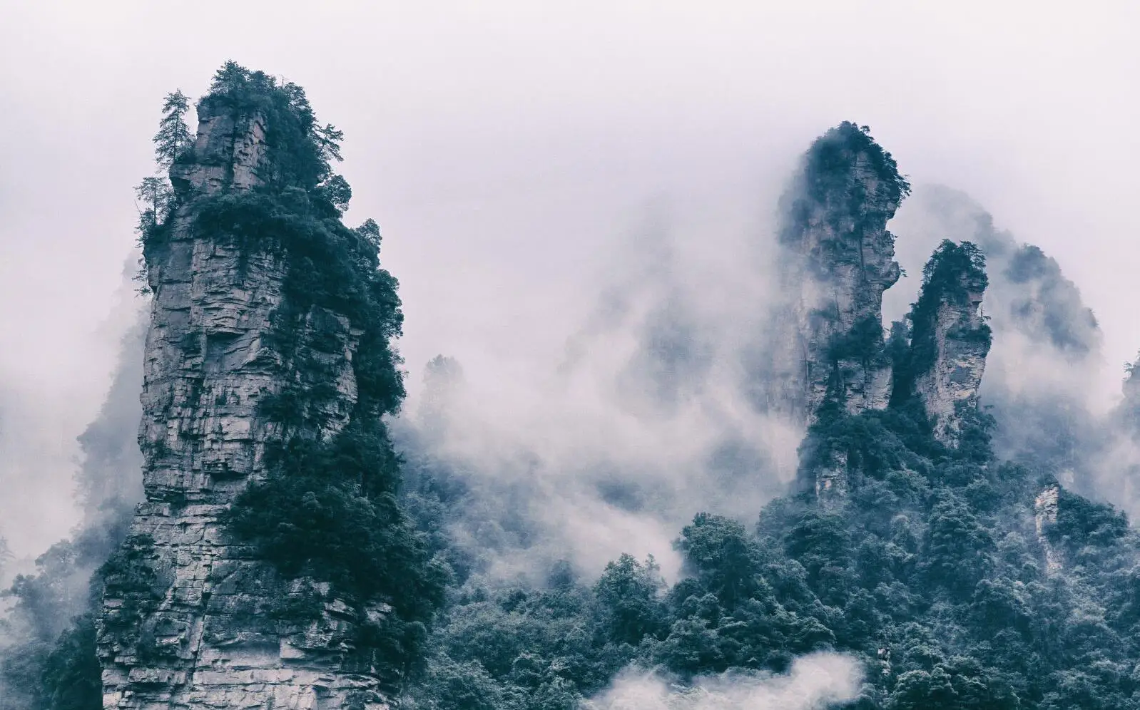 Beautiful China Landscape Wallpaper