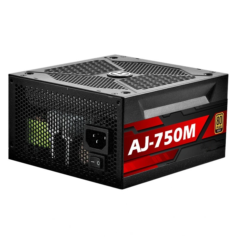 Original PSU For ApexGaming Brand ATX Full Modular 80plus Gold Chicken ...