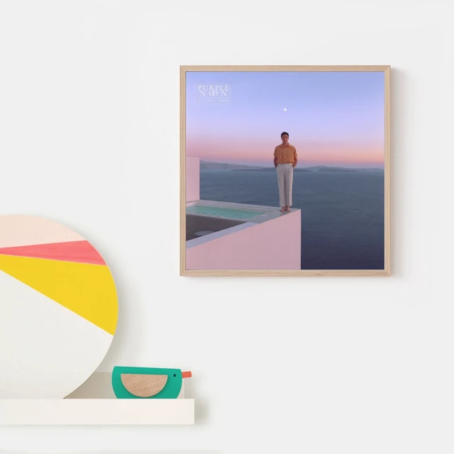 Washed Out Within And Without Poster