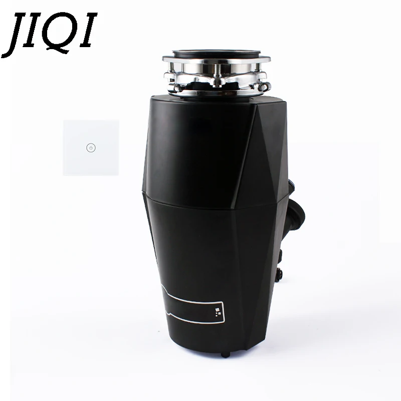 JIQI Remote Control Sink Food Waste Disposer Kitchen Garbage Processor ...