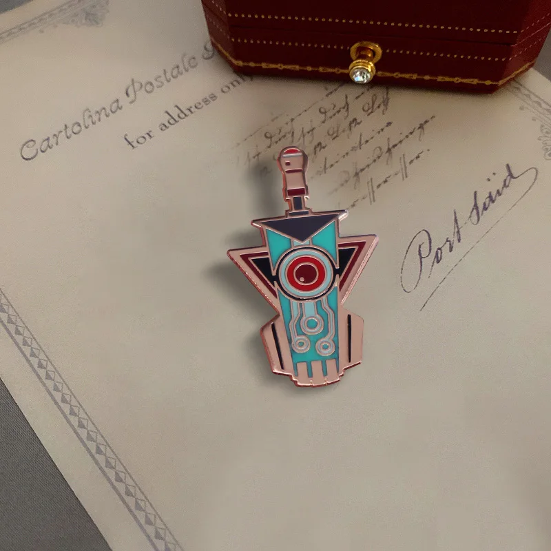 The Transistor Sword