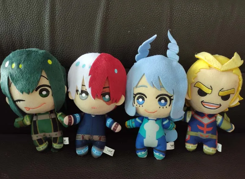 Stuffed Animals & Plushies My hero academia plushies large Toys Toys ...