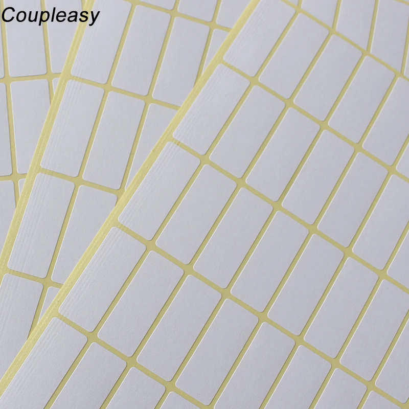 Etiquetas-de-papel-autoadhesivas-en-blanco-para-ni-os-etiquetas-de ...