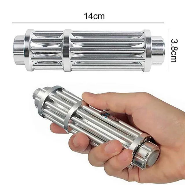 Burning Blue Powerful Laser Burning 450nm High Power Most Powerful ...