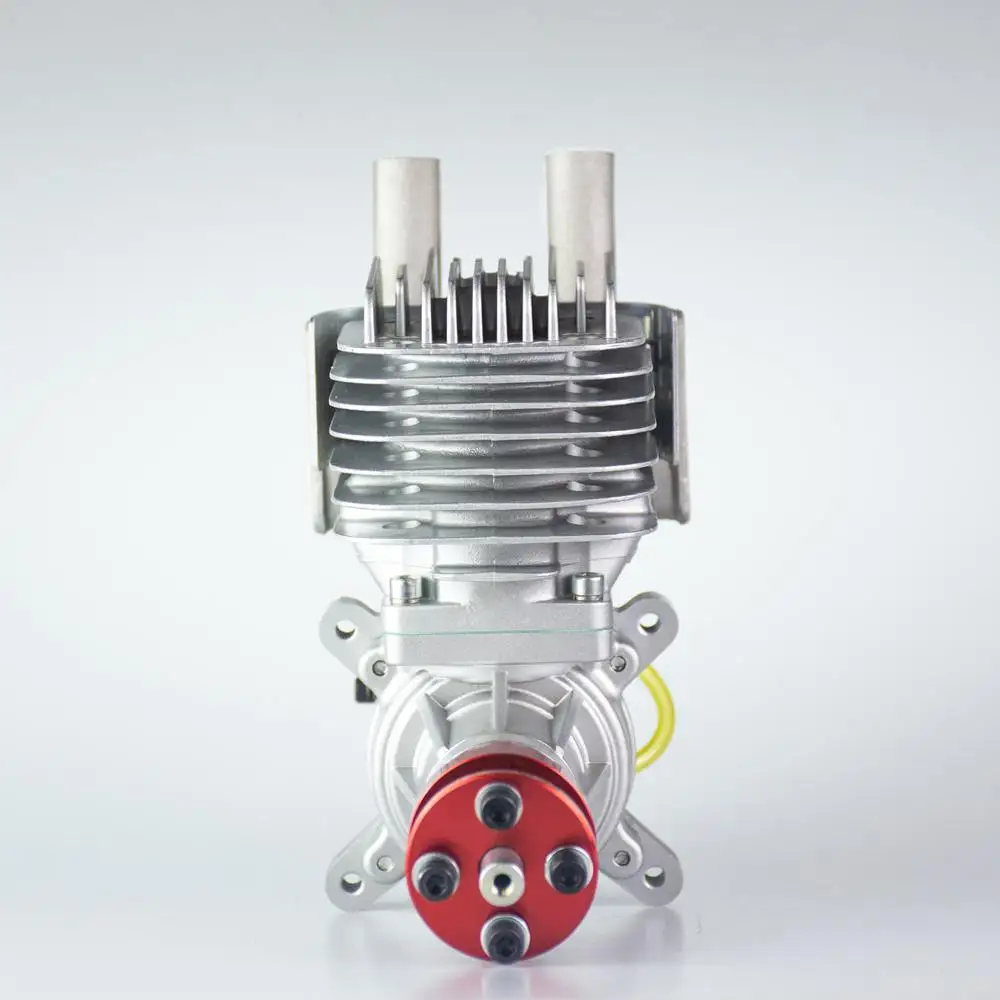 New Arrival! RCGF 60cc Rear Exhaust pipe Petrol/Gasoline Engine for RC ...